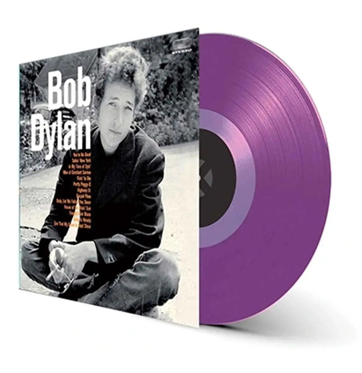Bob Dylan - Bob Dylan (Debut Album) LP (Vinyl) – DENNISTONS