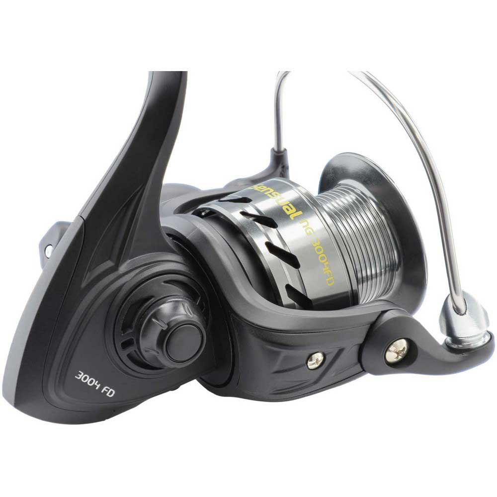 Mikado Sensual NG Spinning Reels – DENNISTONS
