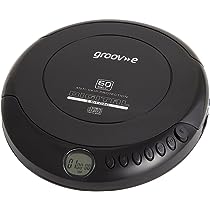 Groove Retro Personal CD Player – DENNISTONS