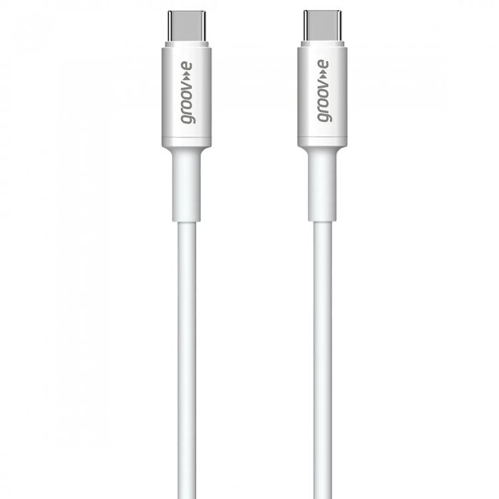 Groove USB-C to USB-C Charging Cable 1M – DENNISTONS