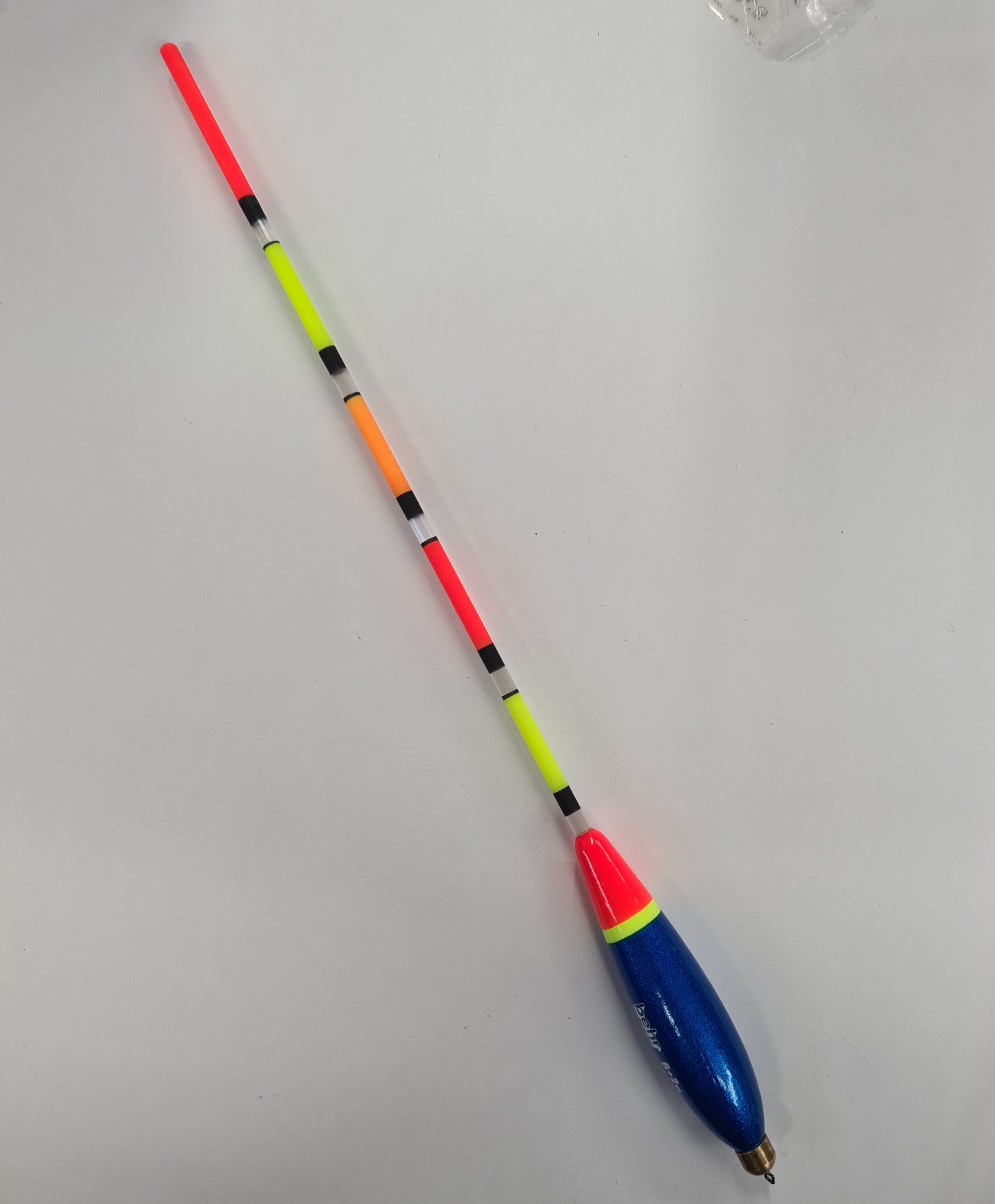 Behr Loaded Waggler Multicouloured Floats – DENNISTONS