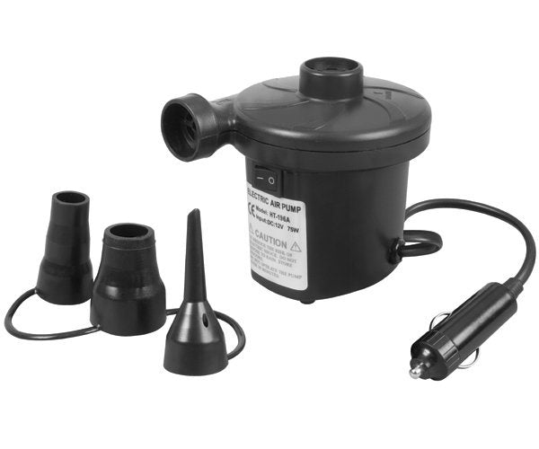 Kampa Blast 12V High Volume Pump – DENNISTONS