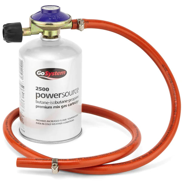 Go System Gas Regulator & Hose Sets For Cartridges – DENNISTONS